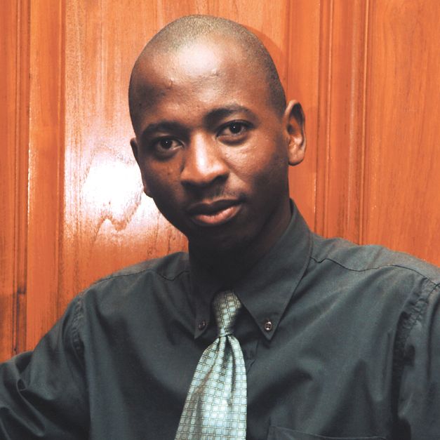 Buntu Godongwana | The Mandela Rhodes Foundation