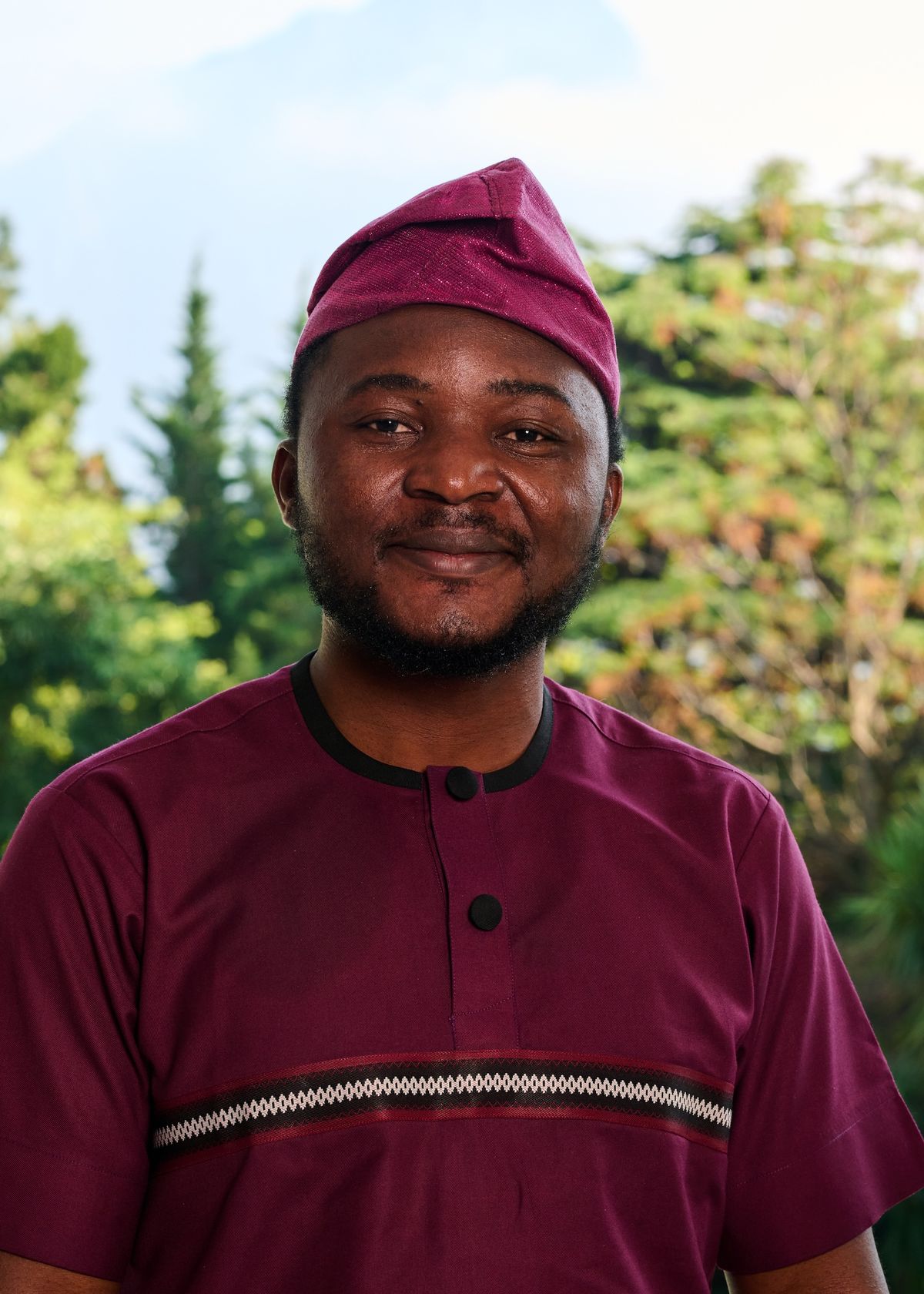 Emmanuel Valentine | The Mandela Rhodes Foundation