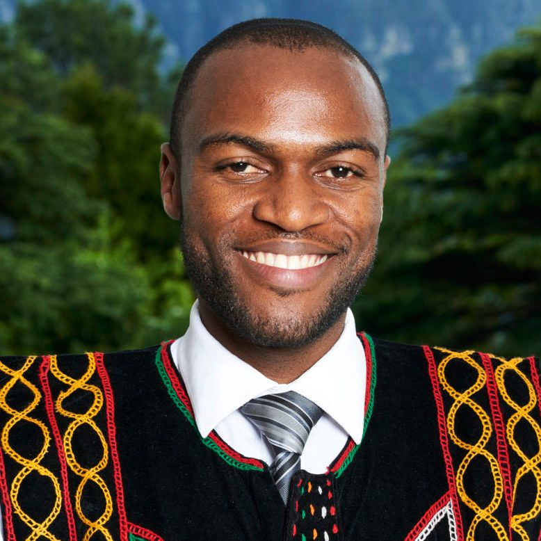 Andrew Tangang | The Mandela Rhodes Foundation