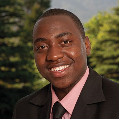 Nicholas Nhundu | The Mandela Rhodes Foundation