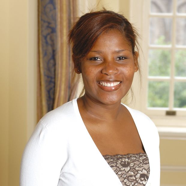 Rachel Adams | The Mandela Rhodes Foundation