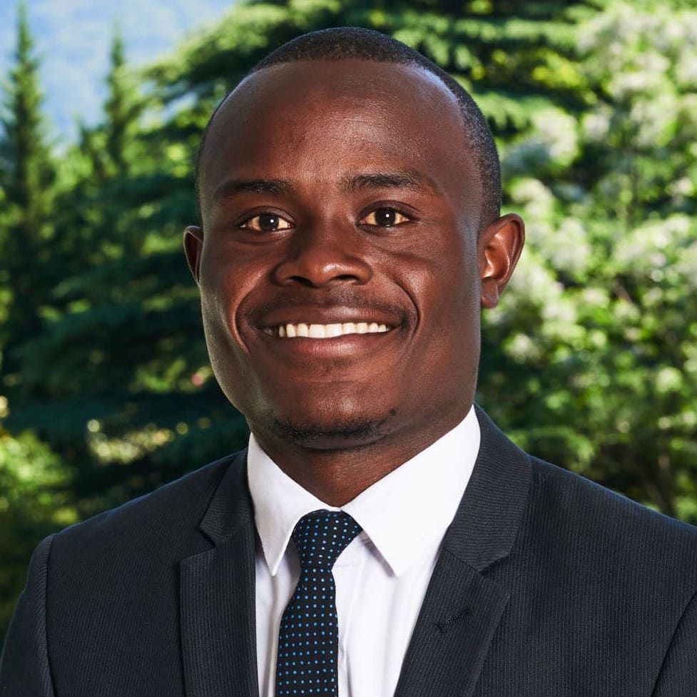 Emmanuel Okumu | The Mandela Rhodes Foundation