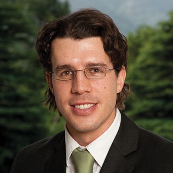 Dale Van der Lingen | The Mandela Rhodes Foundation