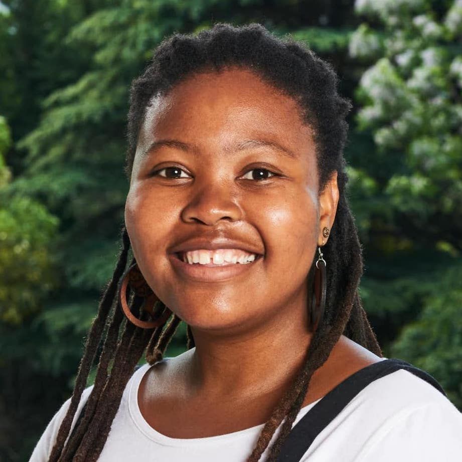 Masego Mafata | The Mandela Rhodes Foundation