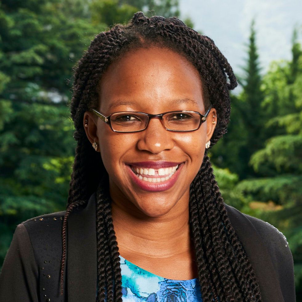 Kathleen Mpofu | The Mandela Rhodes Foundation