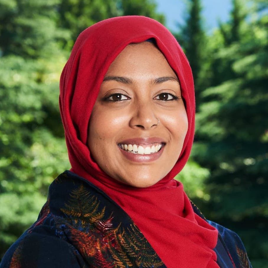 Noorjan Allie | The Mandela Rhodes Foundation