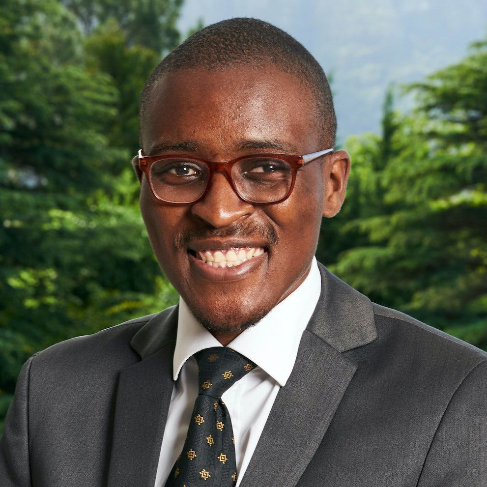 Arthur Muzofa | The Mandela Rhodes Foundation