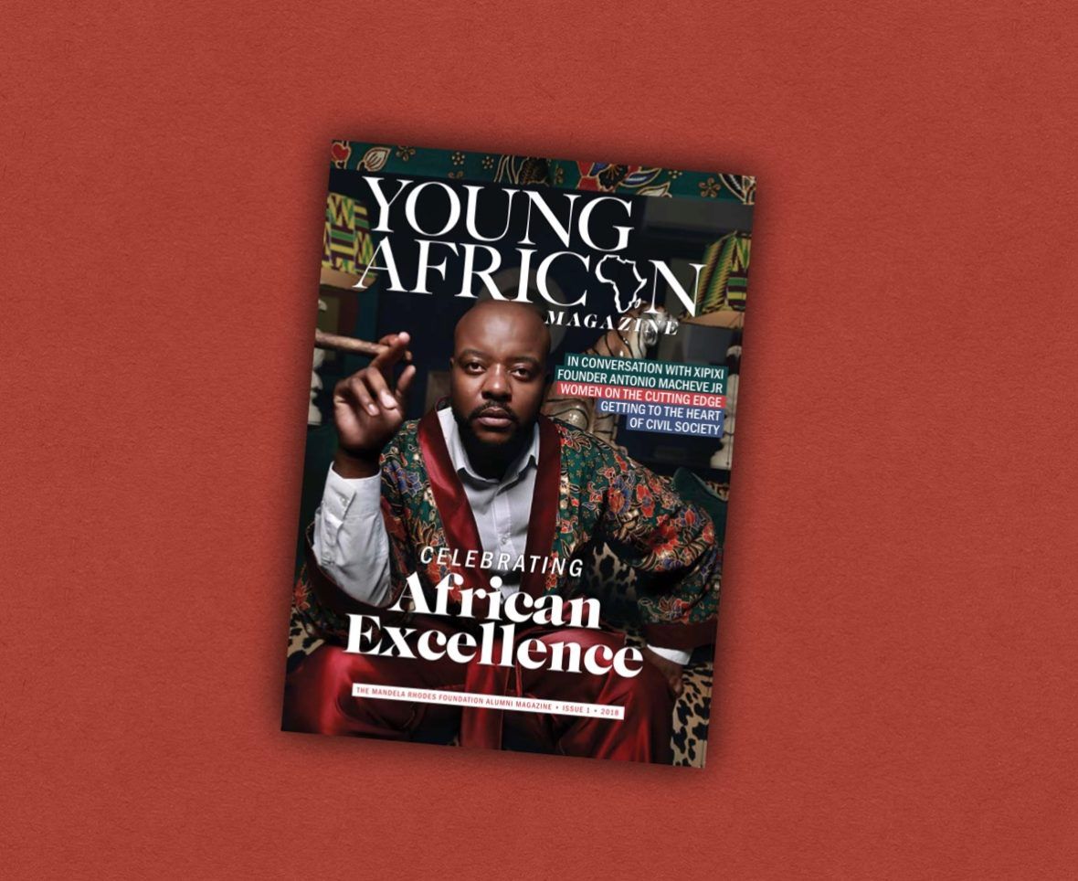 Young African Magazine: Issue 1 | The Mandela Rhodes Foundation