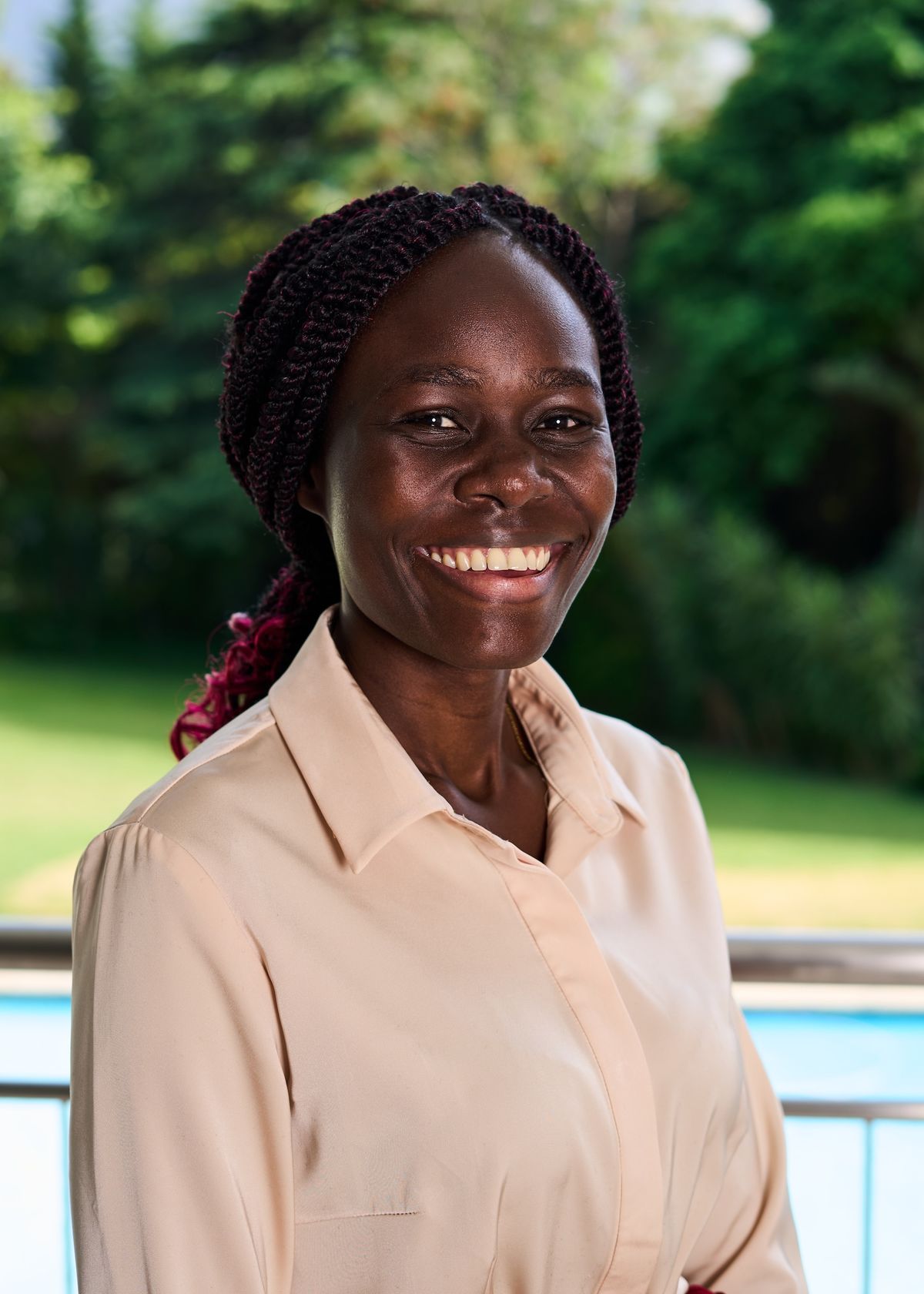 Faith Ageno | The Mandela Rhodes Foundation
