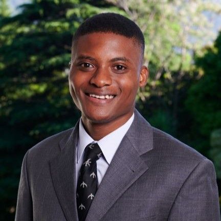 Wayne Dlodlo | The Mandela Rhodes Foundation