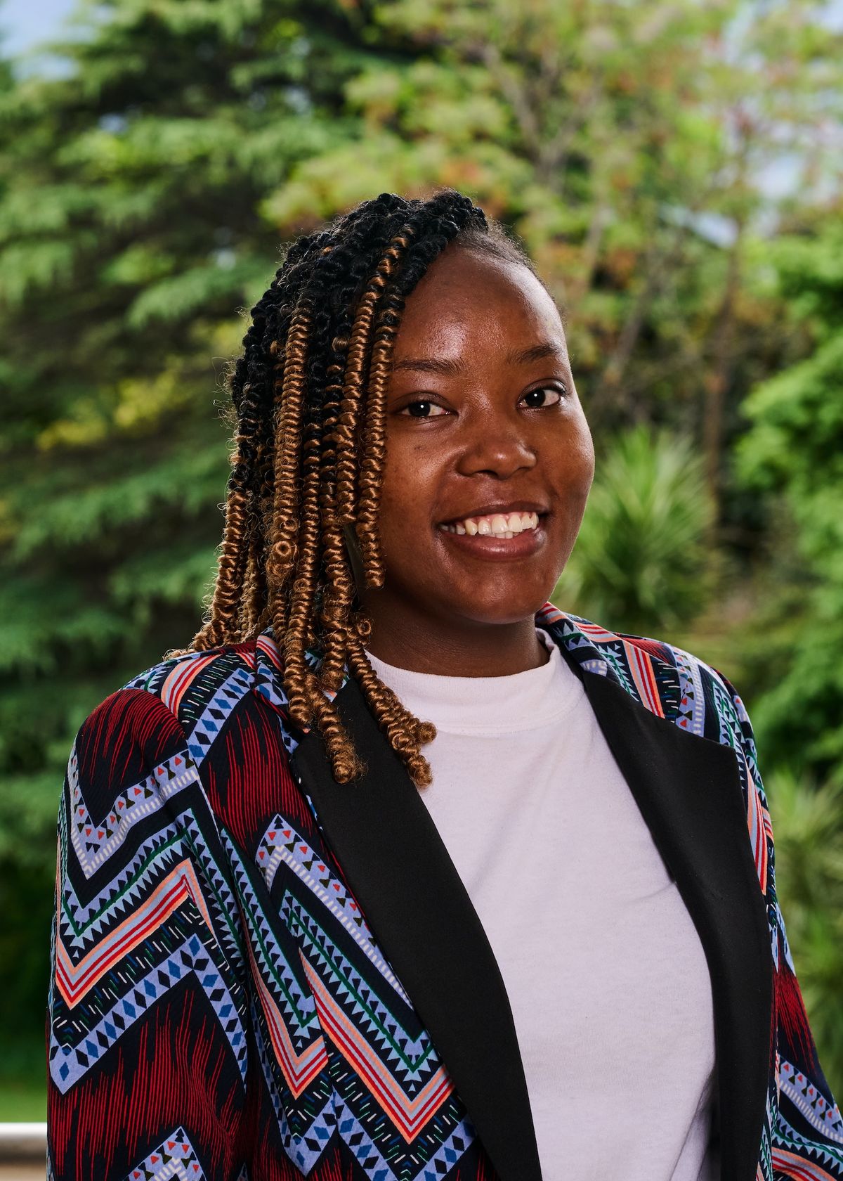 Esther Nduku | The Mandela Rhodes Foundation