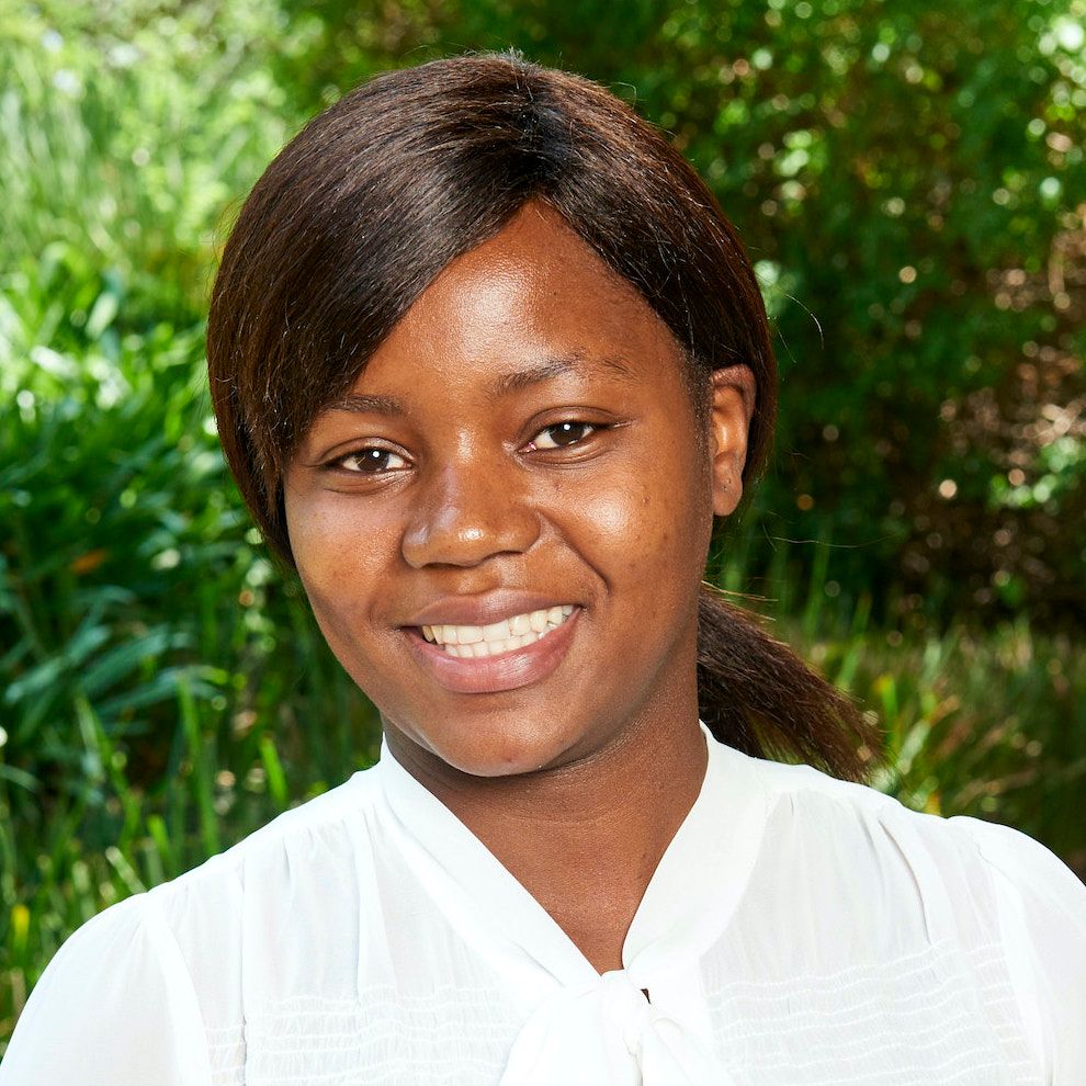 Colleen Gwazani | The Mandela Rhodes Foundation