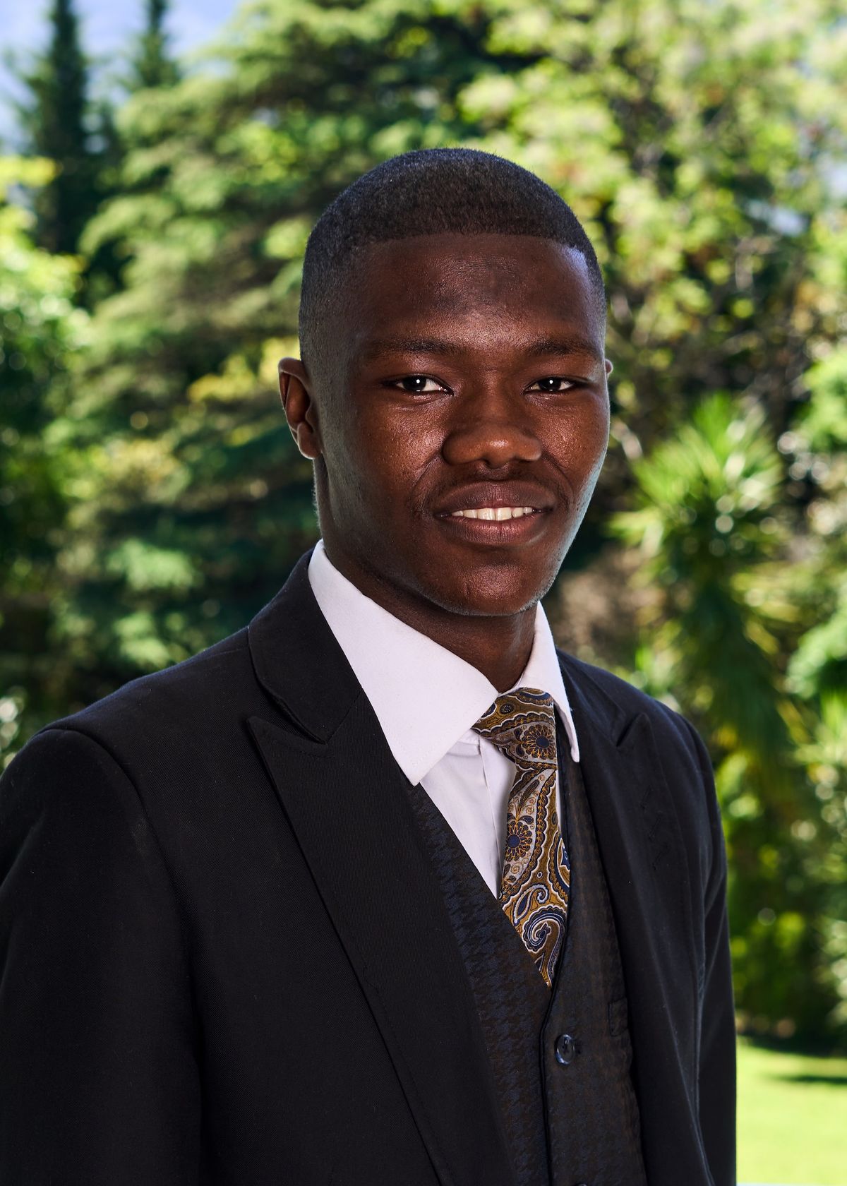Kabelo Mbuyisa | The Mandela Rhodes Foundation