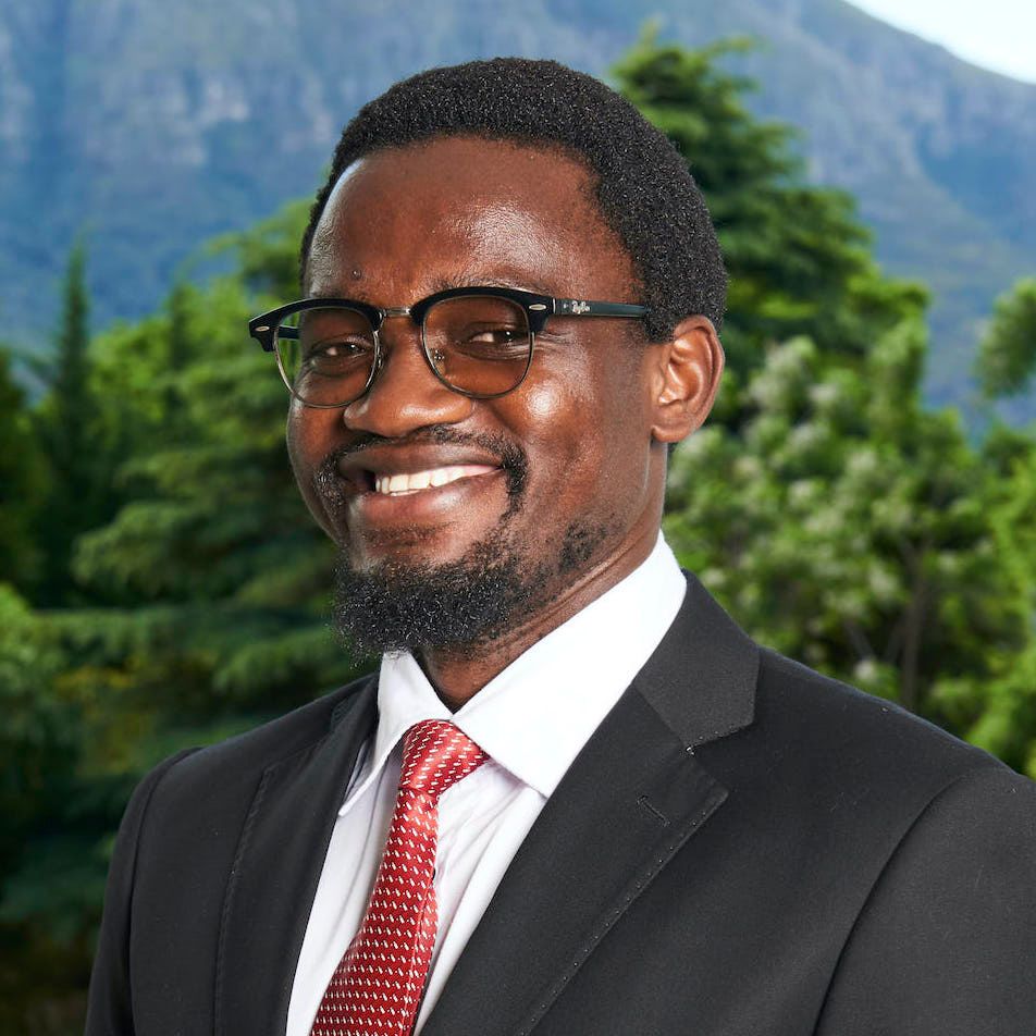 Moses Ogutu | The Mandela Rhodes Foundation