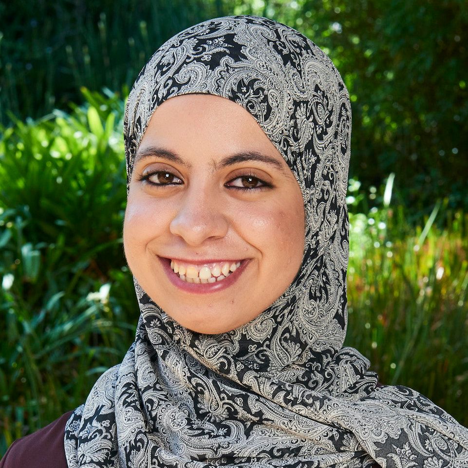 Sarah Mesbah | The Mandela Rhodes Foundation