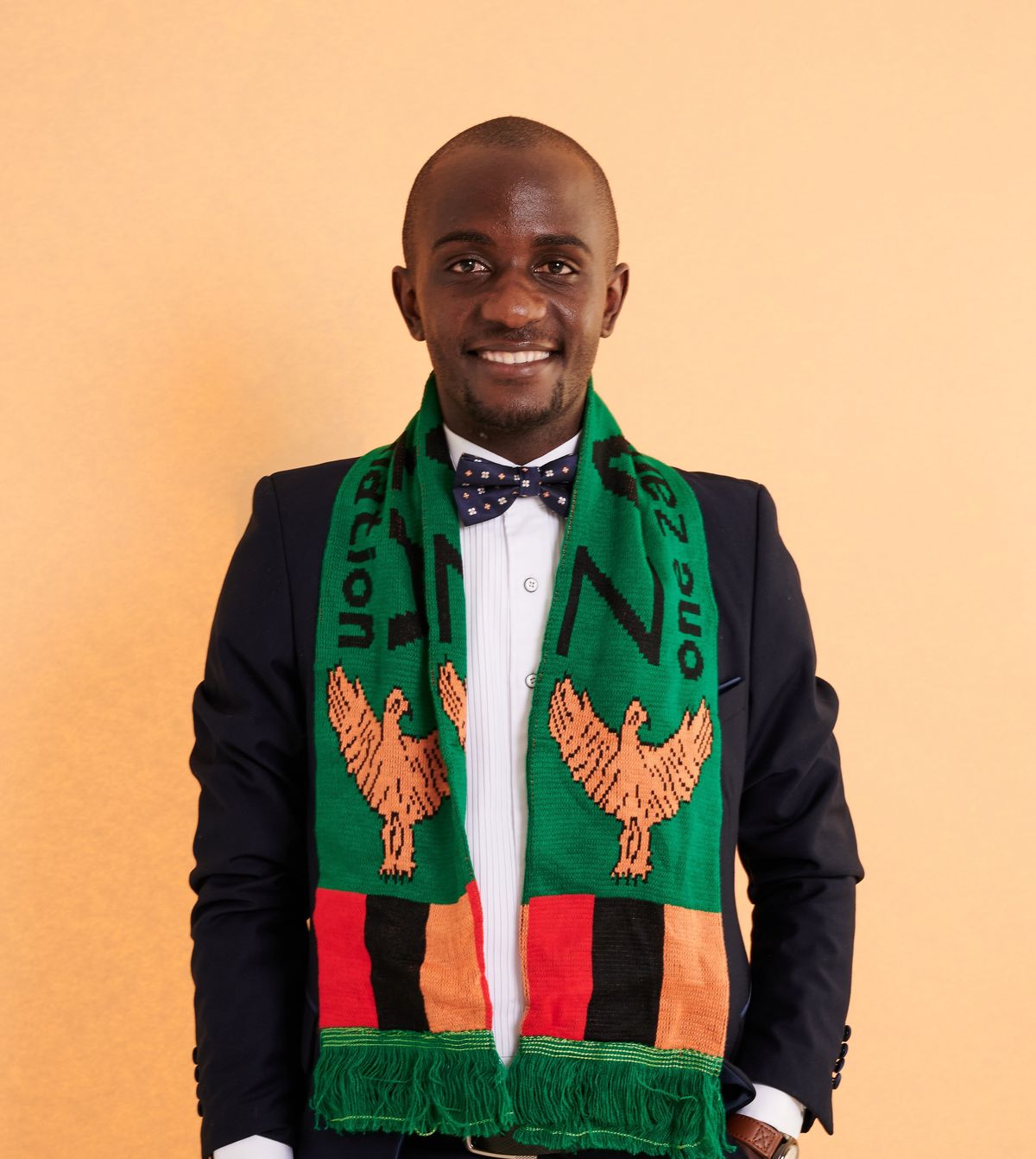 Taking the village with him | The Mandela Rhodes Foundation