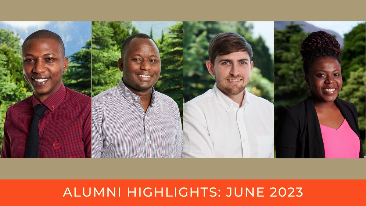 Alumni Highlights: June 2023 | The Mandela Rhodes Foundation