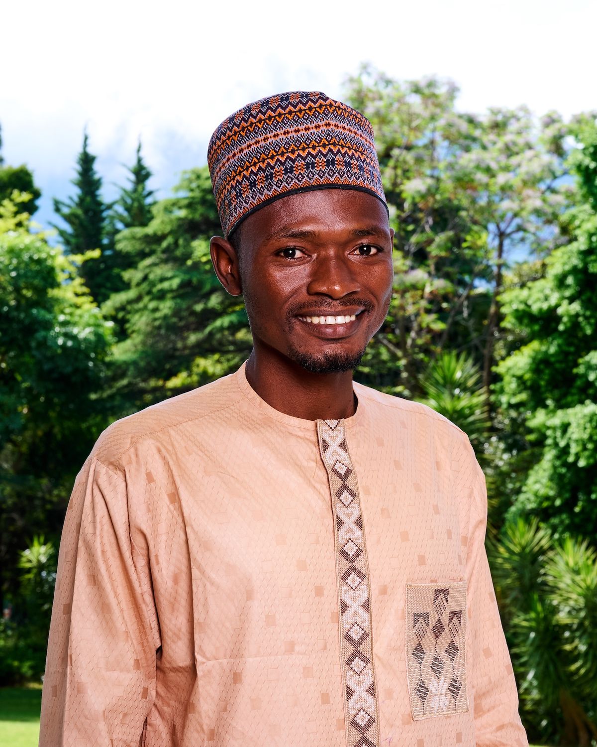 Ibrahim Tukur | The Mandela Rhodes Foundation