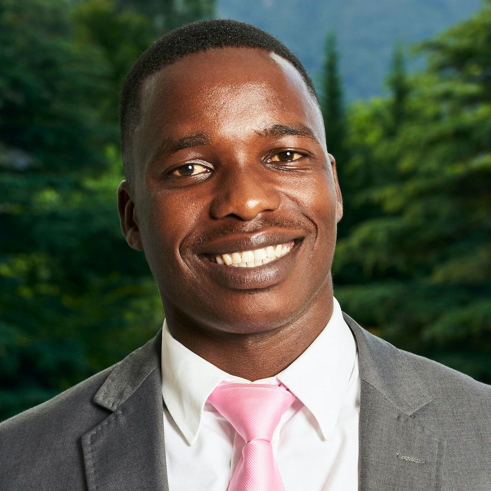Edward Murambwa | The Mandela Rhodes Foundation