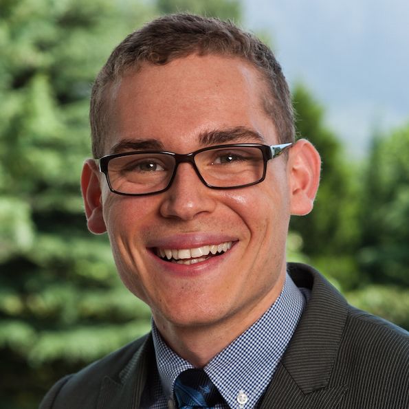 Richard Burman | The Mandela Rhodes Foundation