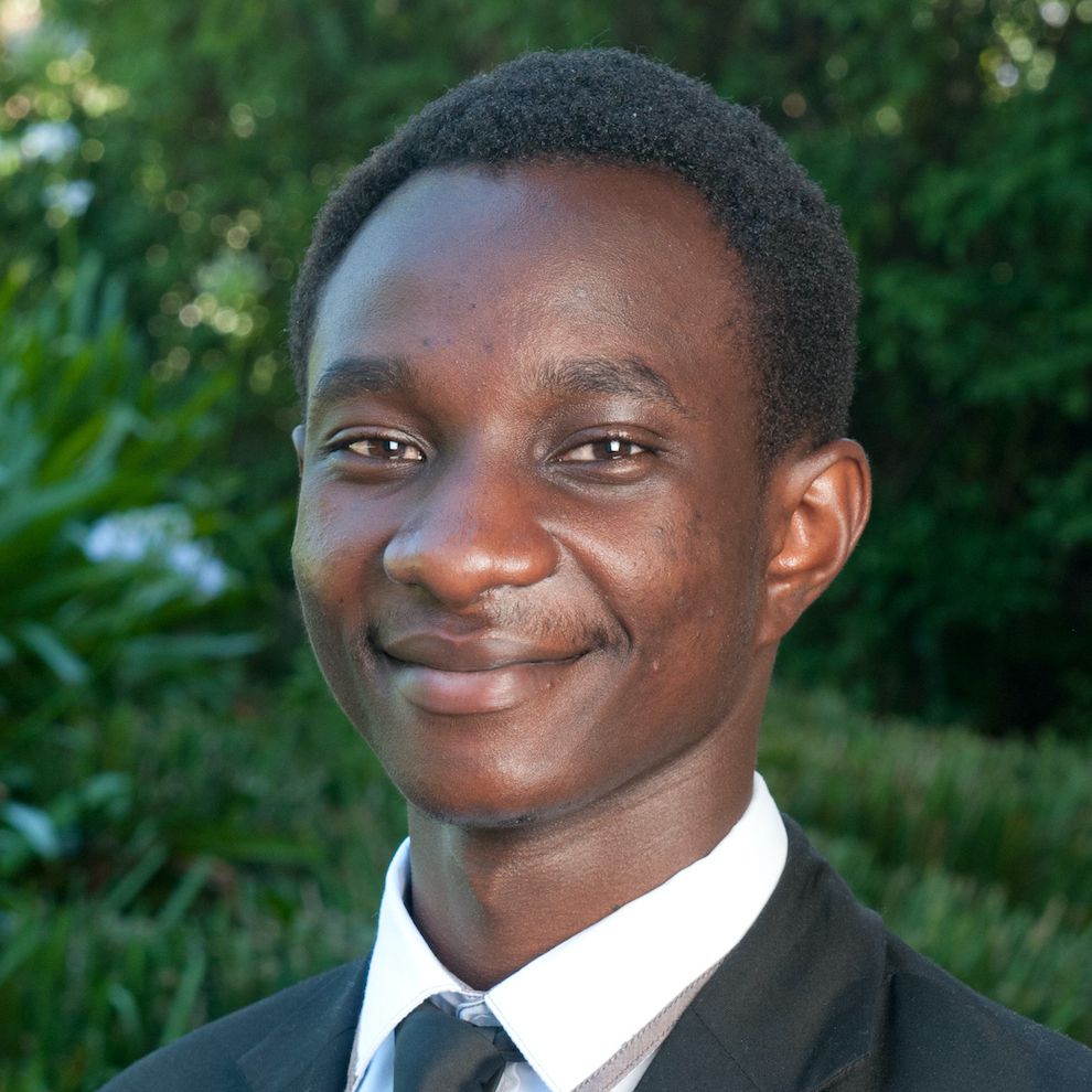 Linus Ndambuki | The Mandela Rhodes Foundation