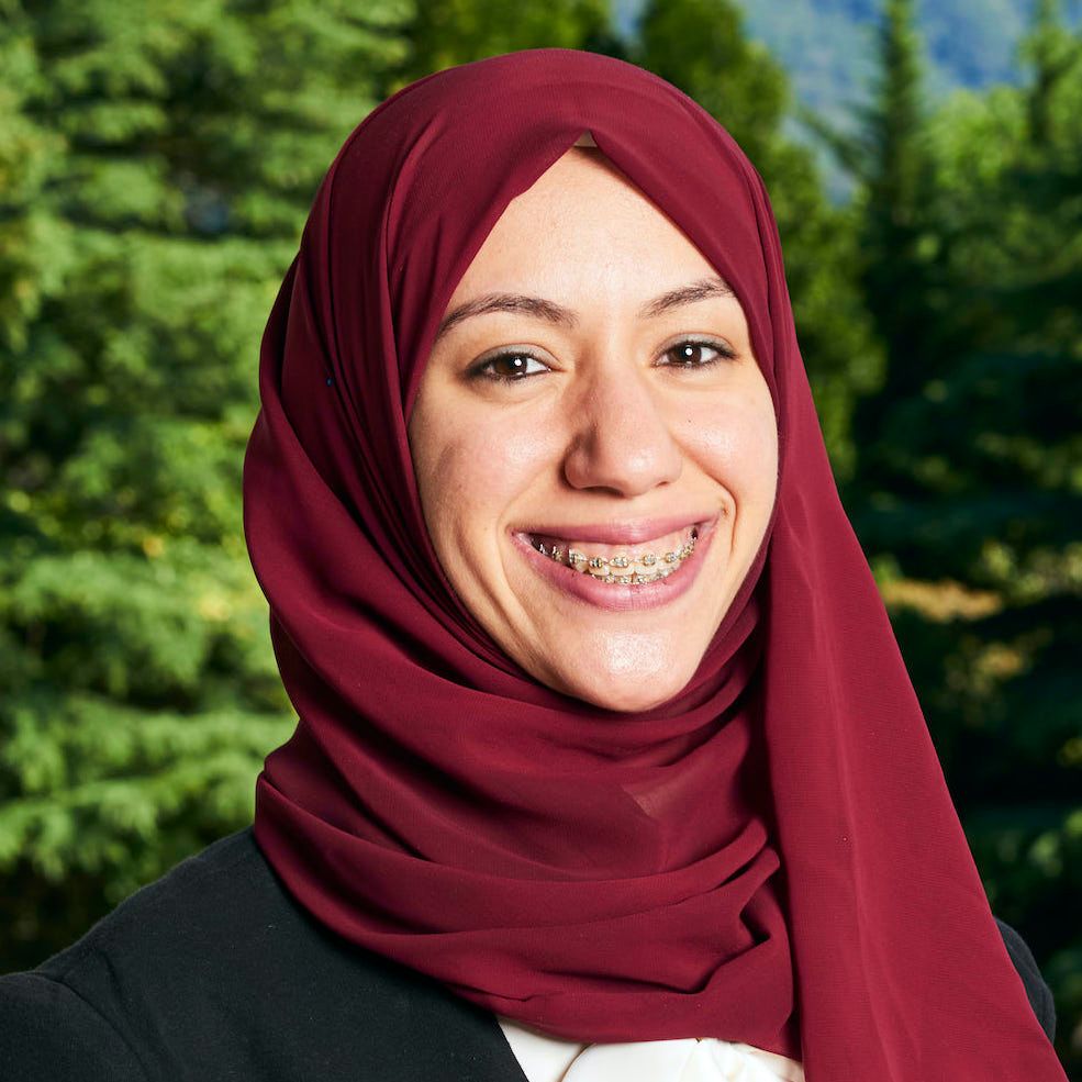 Reem Elsayed | The Mandela Rhodes Foundation