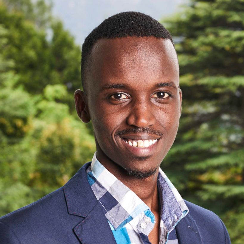 Kevin Kantize | The Mandela Rhodes Foundation