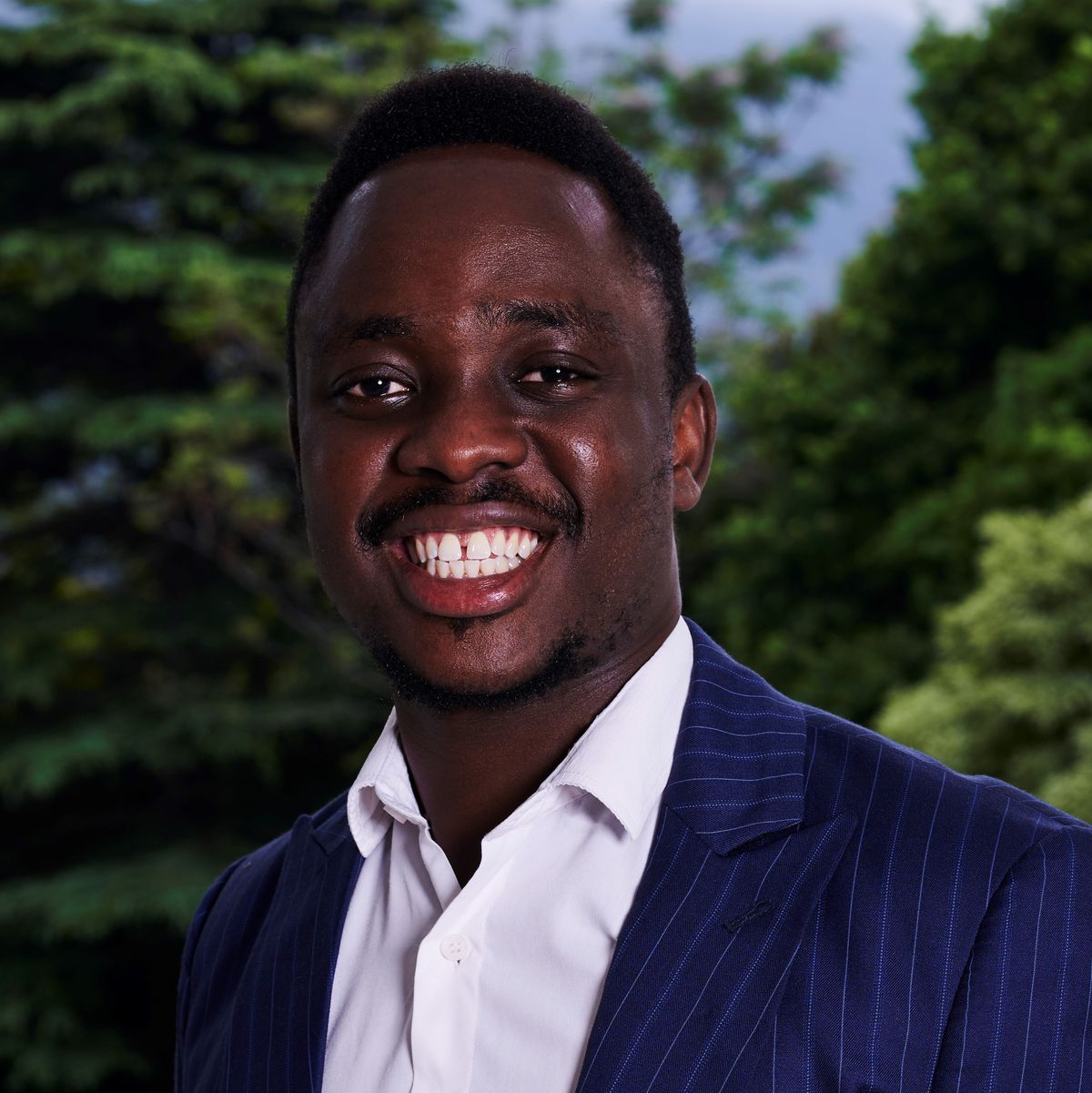 David Akobe | The Mandela Rhodes Foundation