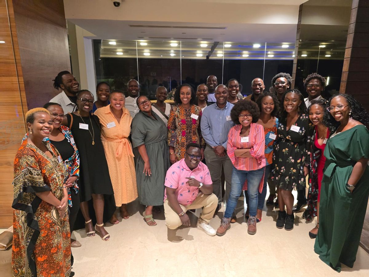 March 2025 Stakeholder Update | The Mandela Rhodes Foundation