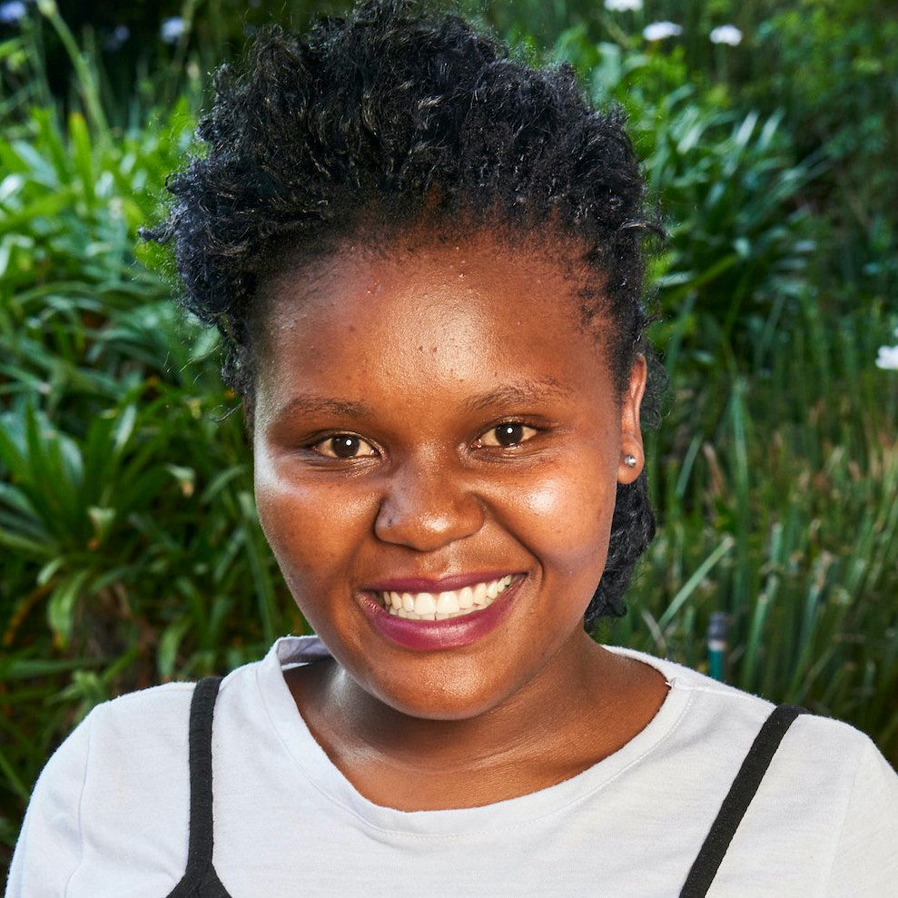 Jabulile Sibeko | The Mandela Rhodes Foundation