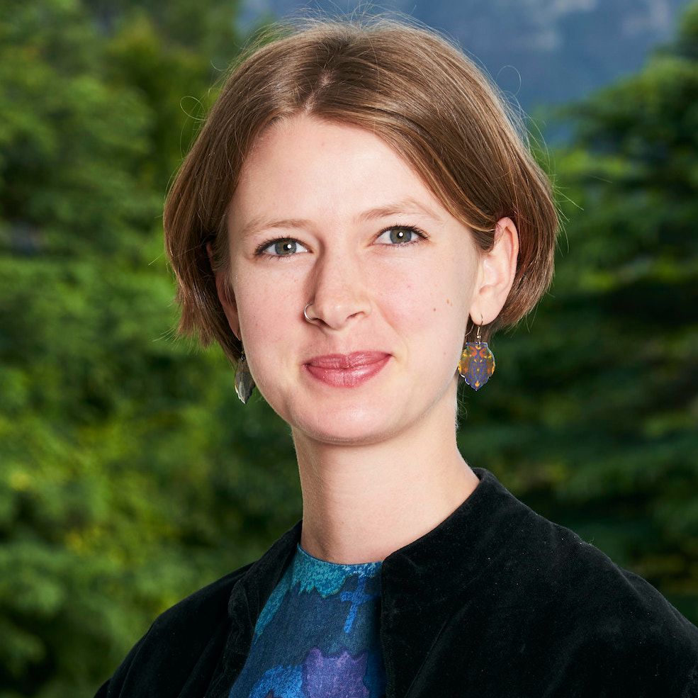 Jessica Mayson | The Mandela Rhodes Foundation