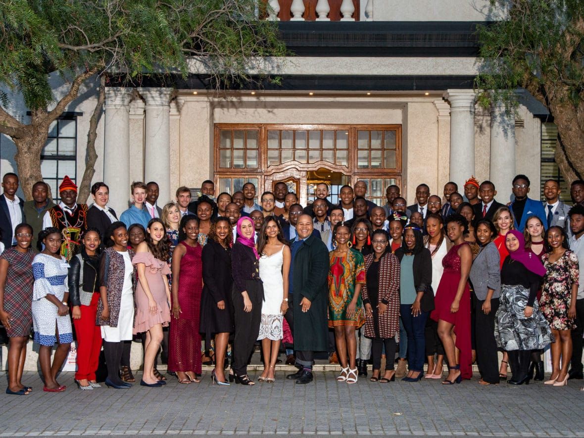 February 2018 Update From The Mrf The Mandela Rhodes Foundation