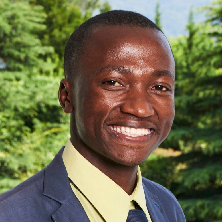 Lewis Waswa | The Mandela Rhodes Foundation