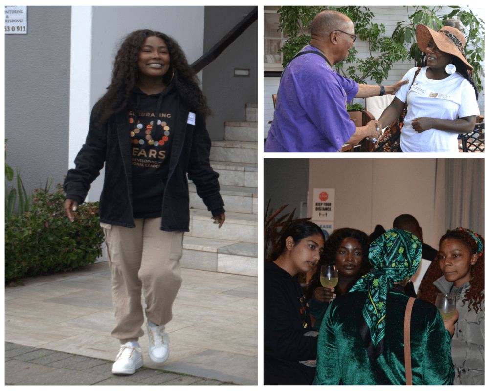 Where personal growth met collective healing, and where unity thrived ...