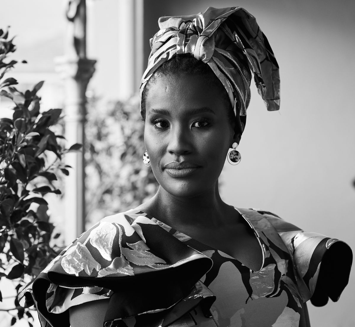 Making magic with actor Masasa Mbangeni | The Mandela Rhodes Foundation