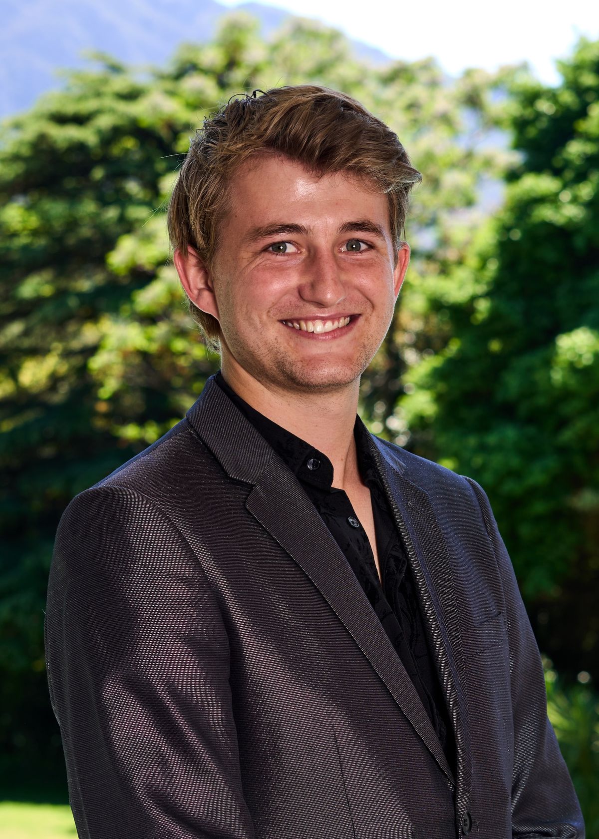 Simon Lowry | The Mandela Rhodes Foundation