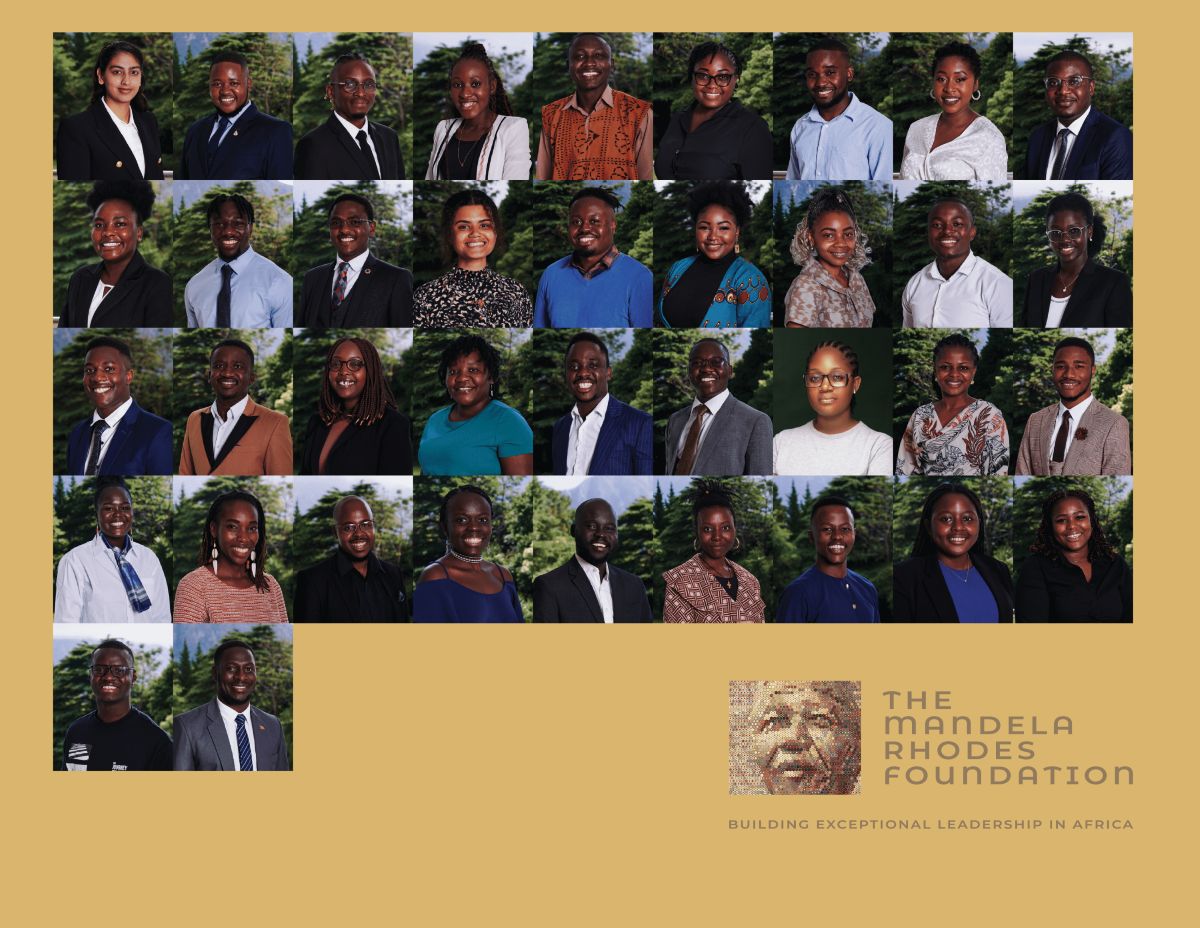 Introducing the Class of 2023 | The Mandela Rhodes Foundation