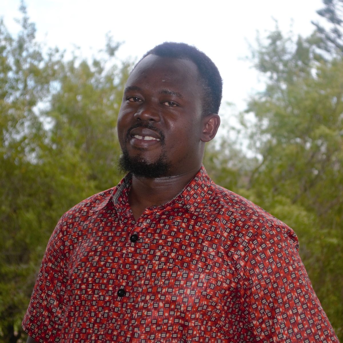 Emmanuel Okello | The Mandela Rhodes Foundation
