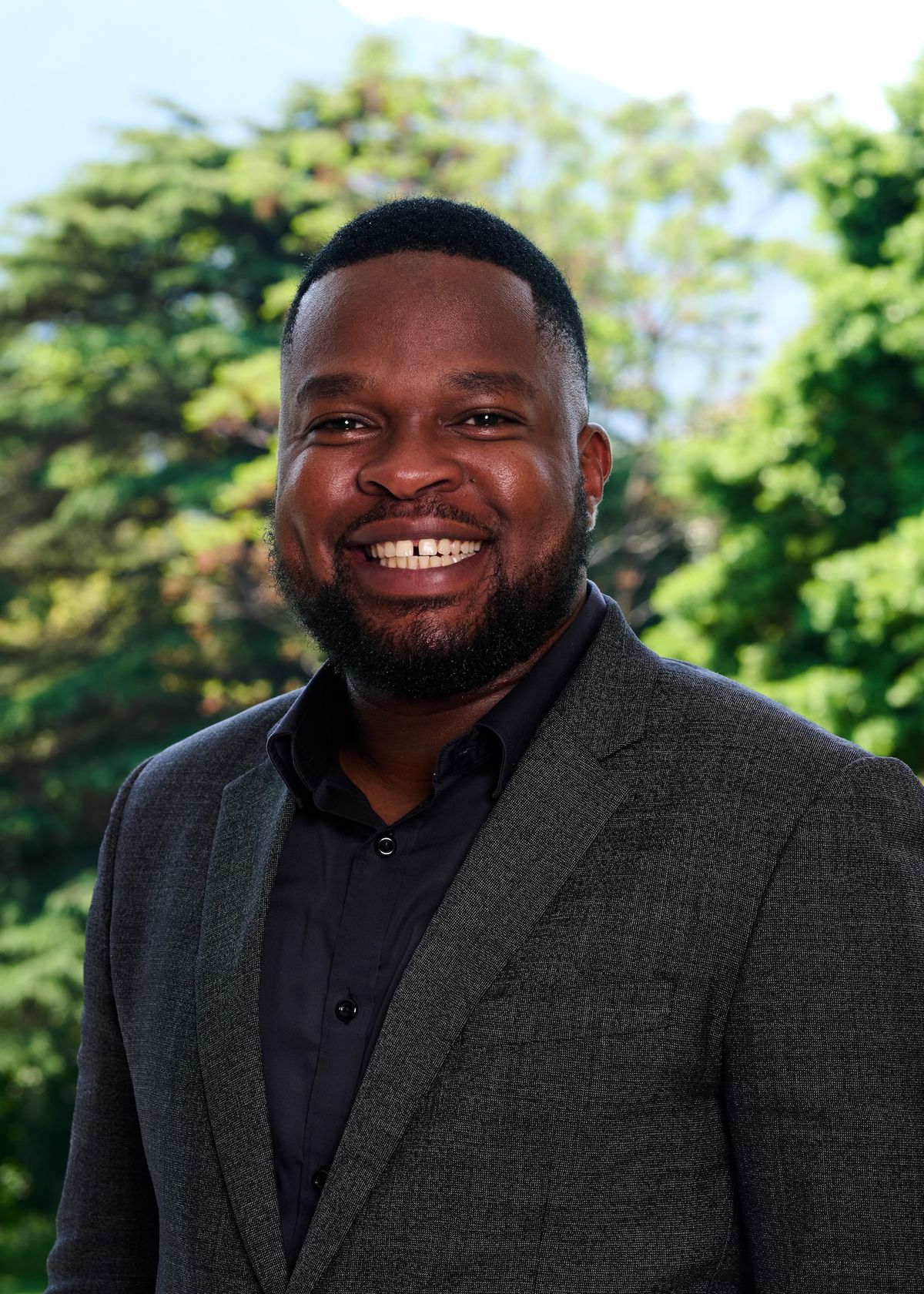 Erick Siwango | The Mandela Rhodes Foundation