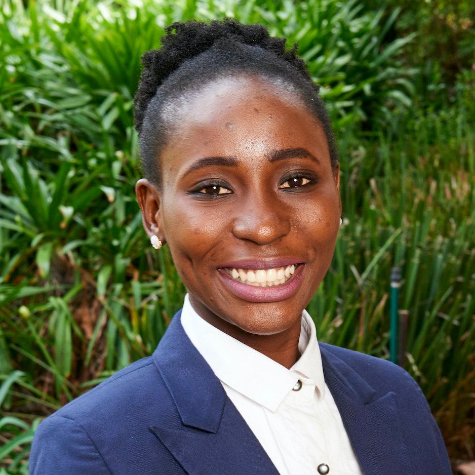 Temitope Ojelade | The Mandela Rhodes Foundation