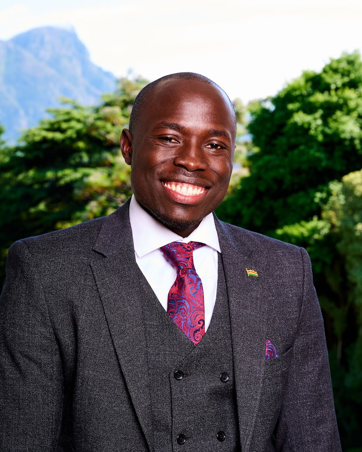 Edgar Ochieng | The Mandela Rhodes Foundation
