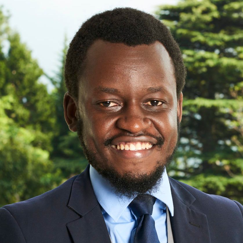 Simon Mutungi | The Mandela Rhodes Foundation