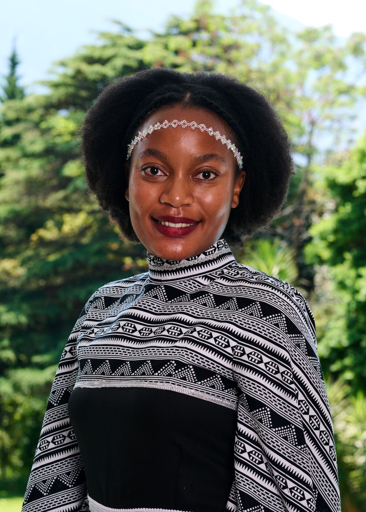 Mgolegrace Smart Mabusi | The Mandela Rhodes Foundation