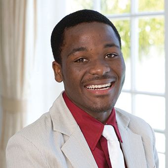 Obedient Tshabalala | The Mandela Rhodes Foundation