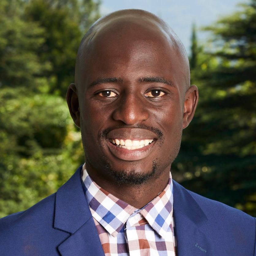Kudakwashe Manjonjo | The Mandela Rhodes Foundation