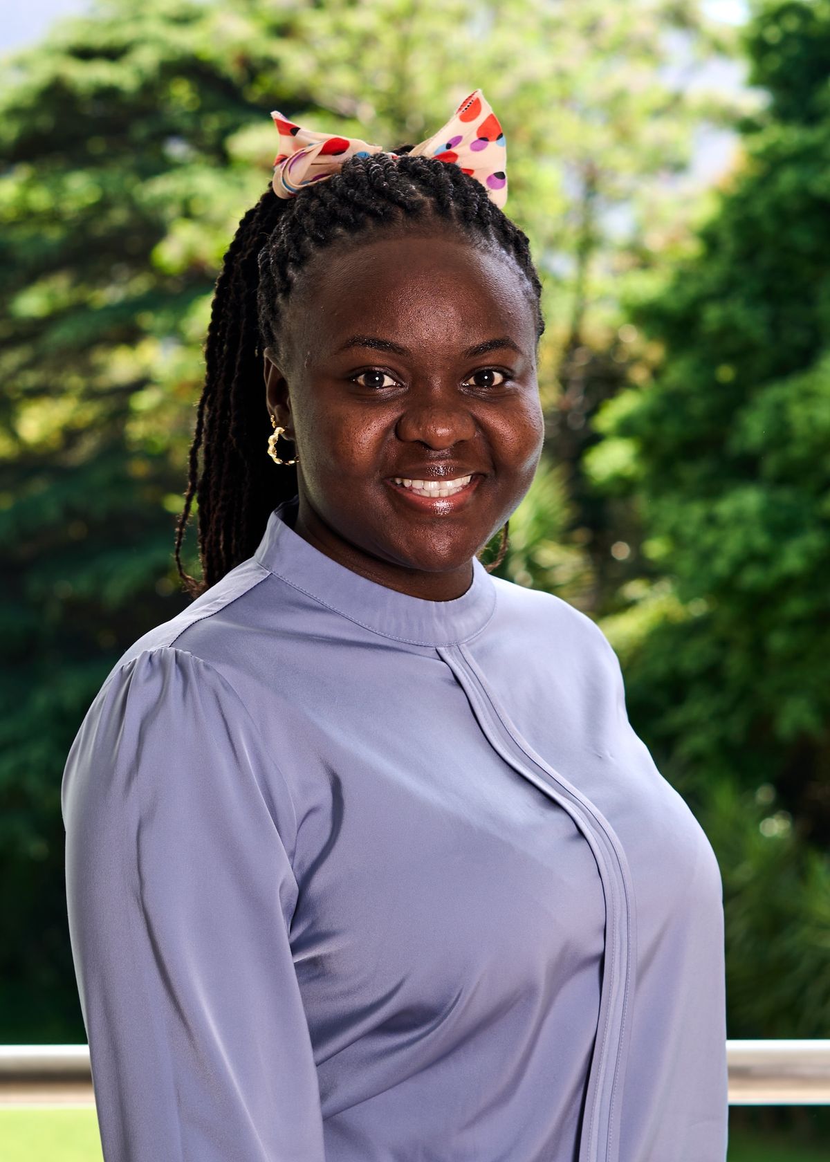 Michelle Mawanda | The Mandela Rhodes Foundation