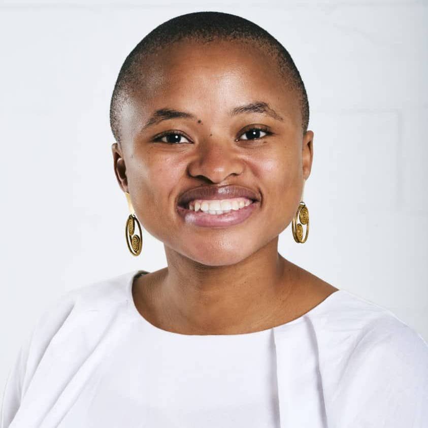 Judy Sikuza | The Mandela Rhodes Foundation