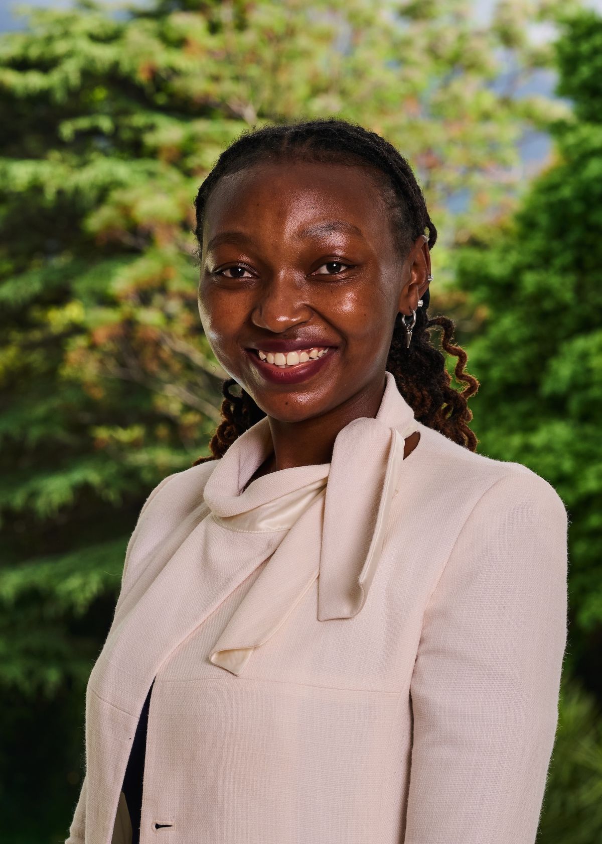 Gleris Wagura | The Mandela Rhodes Foundation