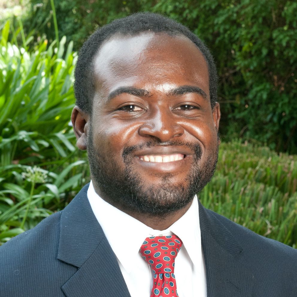 Ajibola Adigun | The Mandela Rhodes Foundation