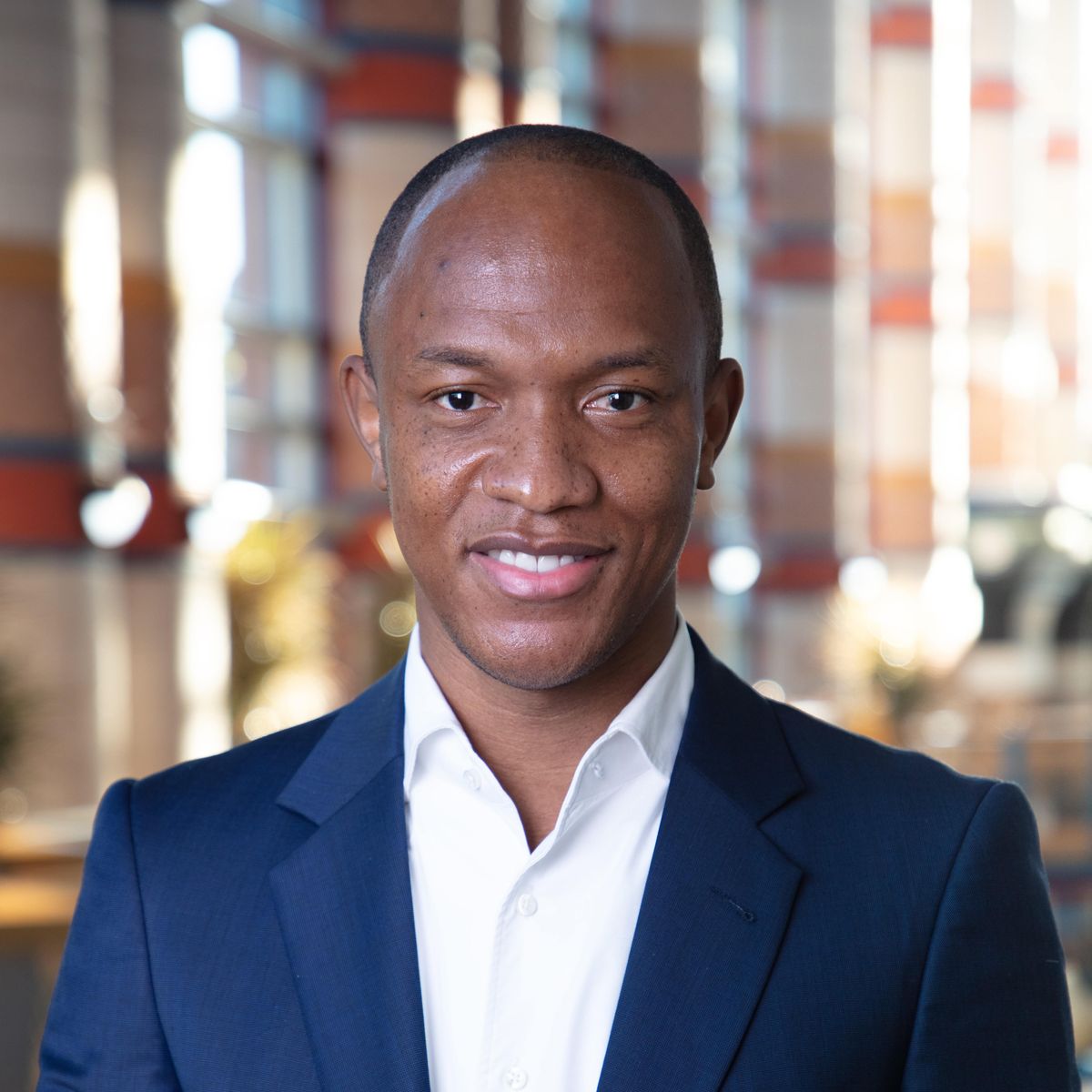 Driving a green agenda within big business: Yannick Yala Konga | The ...